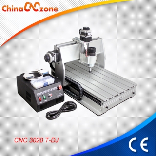 China CNC 3020T-DJ mini fräse günstige cnc fräse hobby